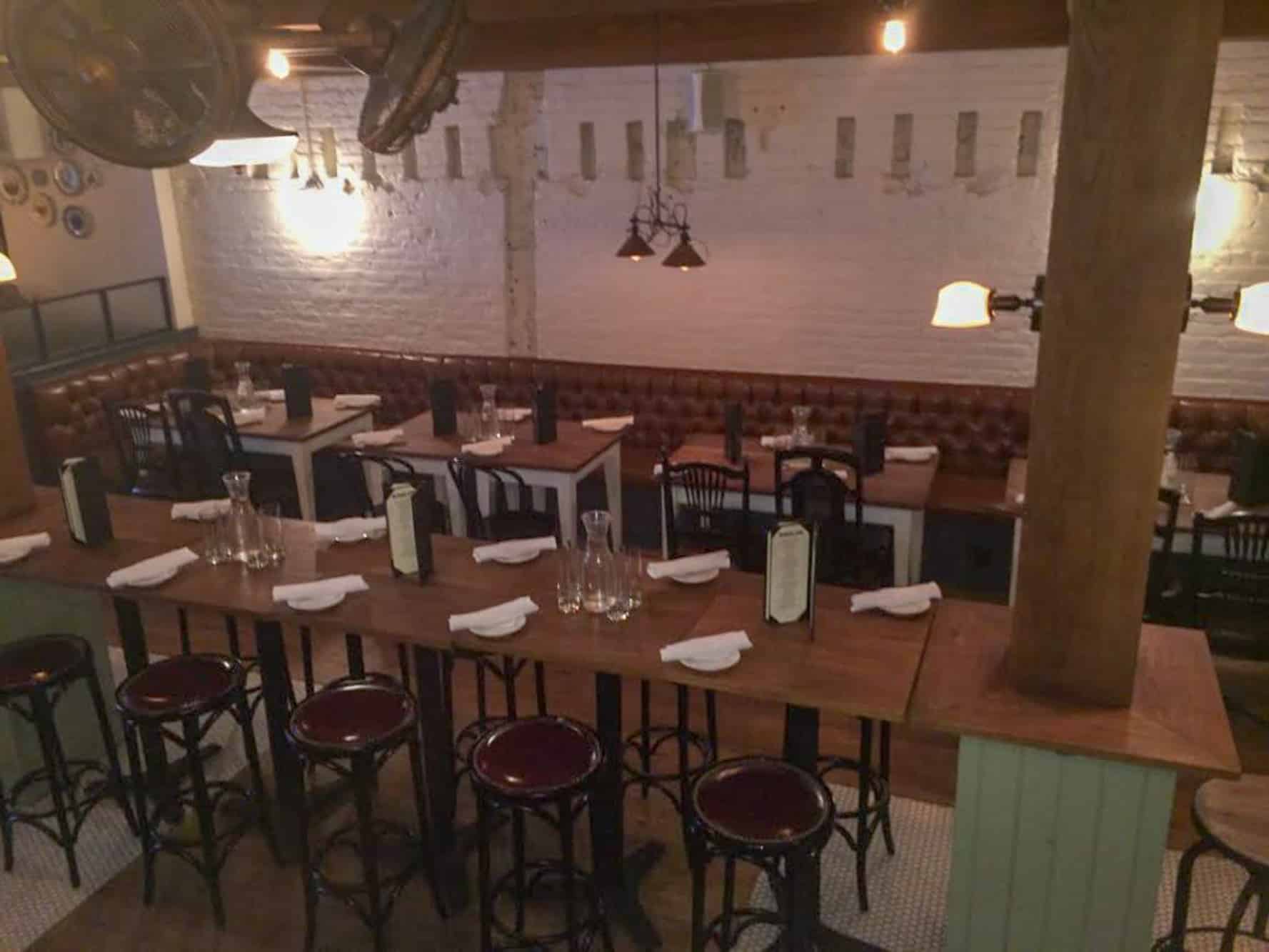 Bar With Private Room NYC - The Winslow | Best Bars