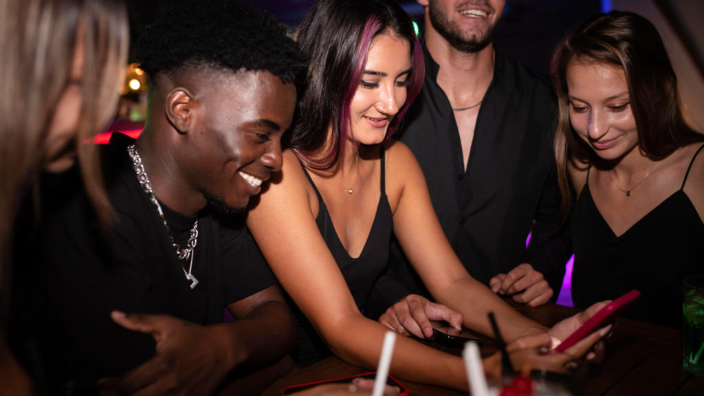 Post Pandemic Parties in NYC - The Winslow