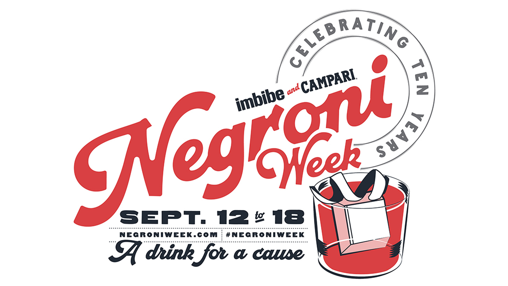 Negroni Week - The Winslow NYC