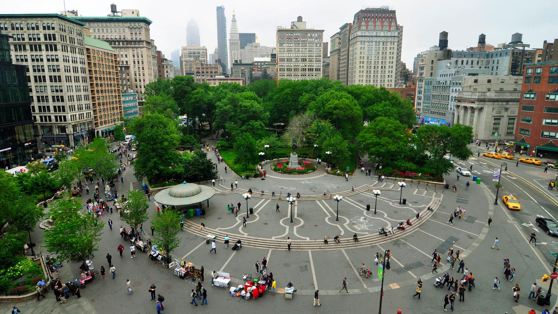 Things to Do in Union Square NYC in Spring 2023 - The Winslow