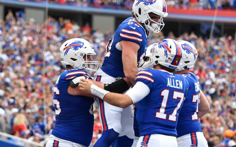 NFL Football: The Bills are Back - The Winslow
